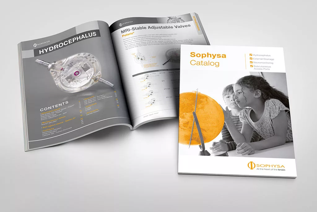 Sophysa - Hydrocephalus Management and Neurocritical Care Monitoring